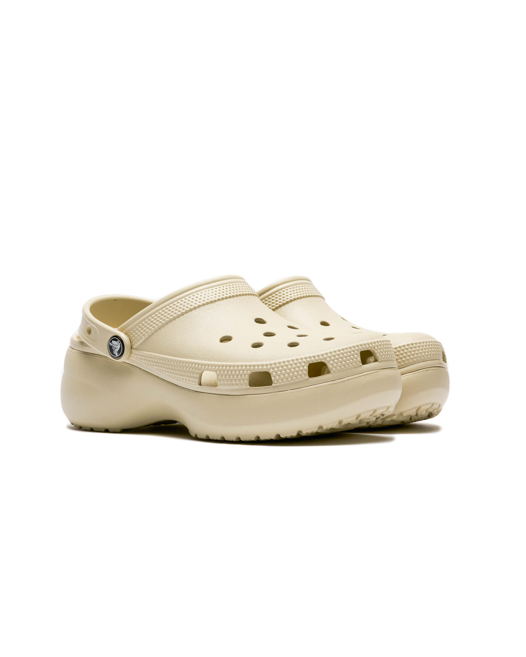 Crocs WMNS Classic Platform Clog | 206750-2Y2 | AFEW STORE